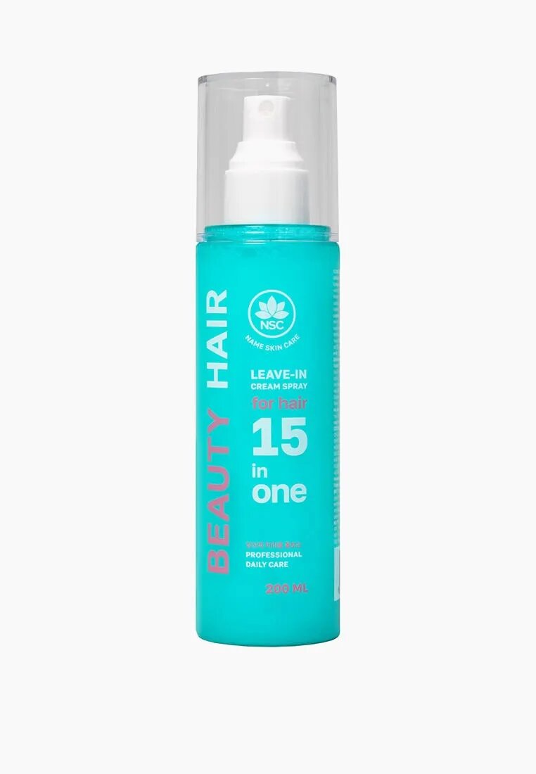 NSC (Name Skin Care) Спрей для волос 200 мл