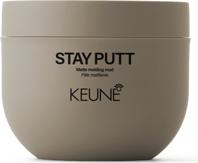 KEUNE Haircosmetics Паста с матовым финишем Stay Putt Stay Putt Matte Molding Mud
