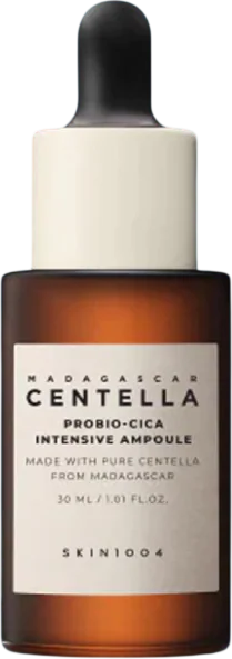 SKIN1004 Интенсивная ампула с пробиотиками 30 мл Madagascar Centella Probio-Cica Intensive Ampoule 30 30ml