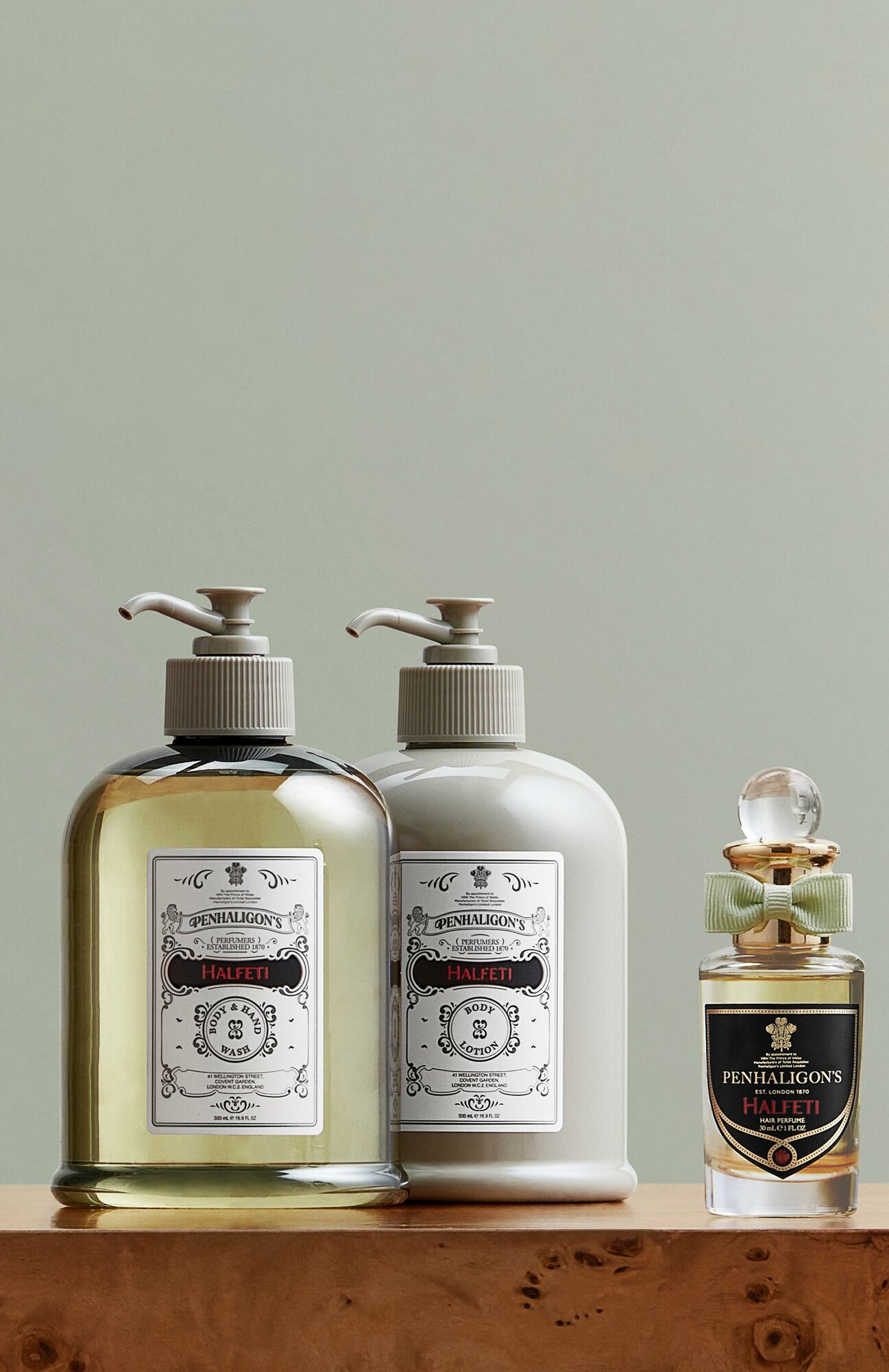 Гель для душа Halfeti (500ml) Penhaligon's