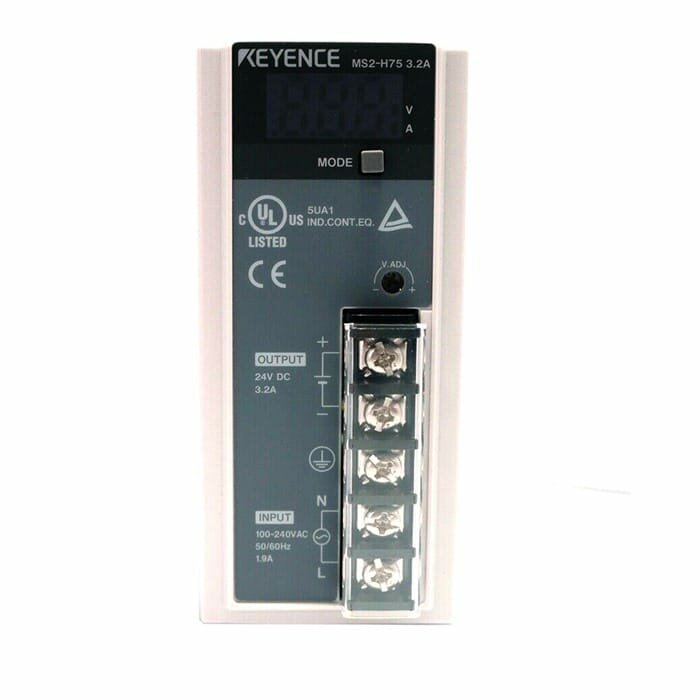 Модуль KEYENCE MS2-H75 — фото 1