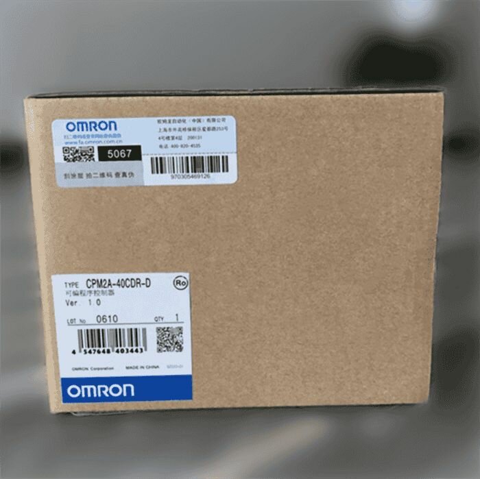 Модуль Omron CPM2A-40CDR-D