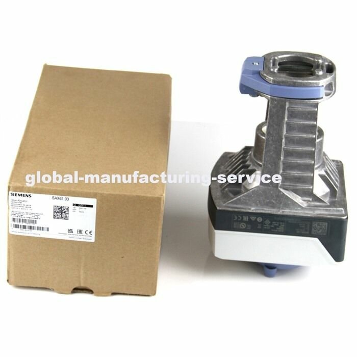 Модуль SIEMENS SAX61.03 Valve Actuator