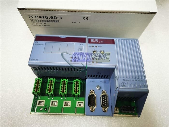 Модуль B&R Analog Interface Module 7CP476.60-1 — фото 1