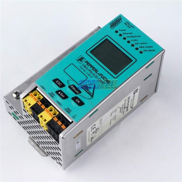 Модуль Pepperl+Fuchs module VBG-PN-K20-DMD