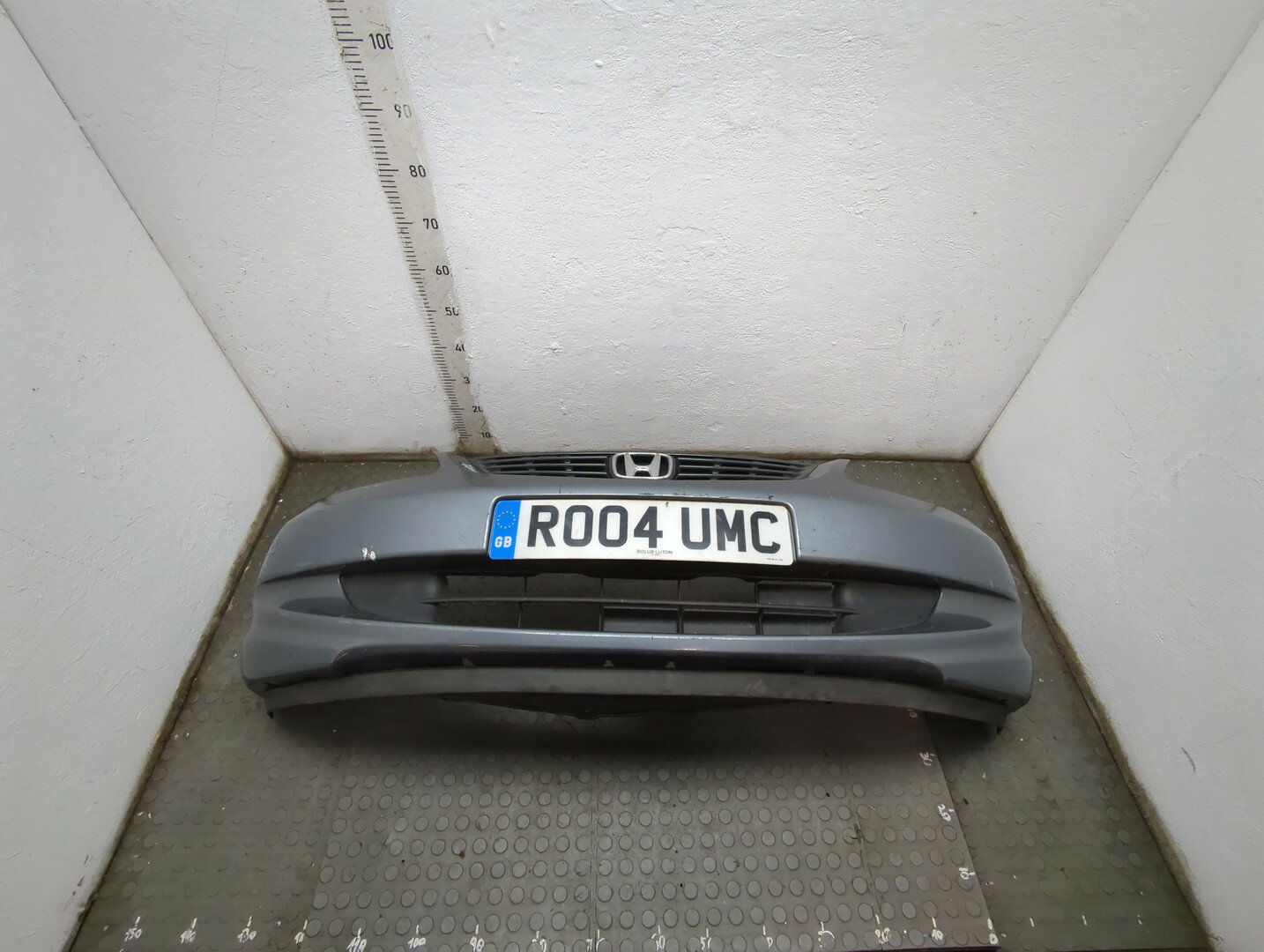 Бампер передний Honda Civic Б/У