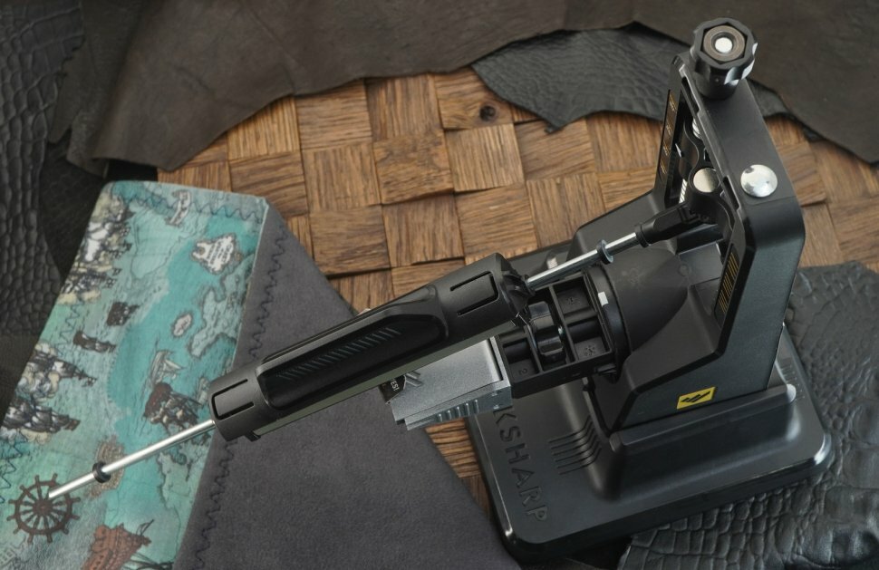 Система для заточки ножей Work Sharp Precistion Adjust Knife Sharpner