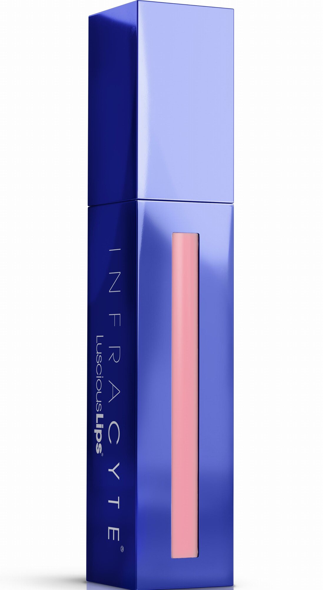 INFRACYTE Антивозрастной блеск для губ №325 LusciousLips №325 "PetalRebel" 30g