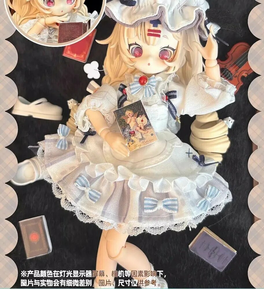Wanmeng SugaryGirls/1/8 MJD Куклы