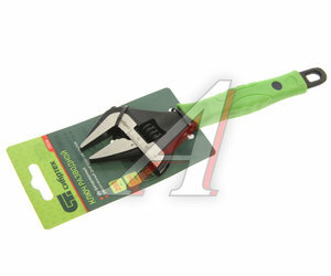 Ключ разводной 200мм тонкие губки СИБРТЕХ