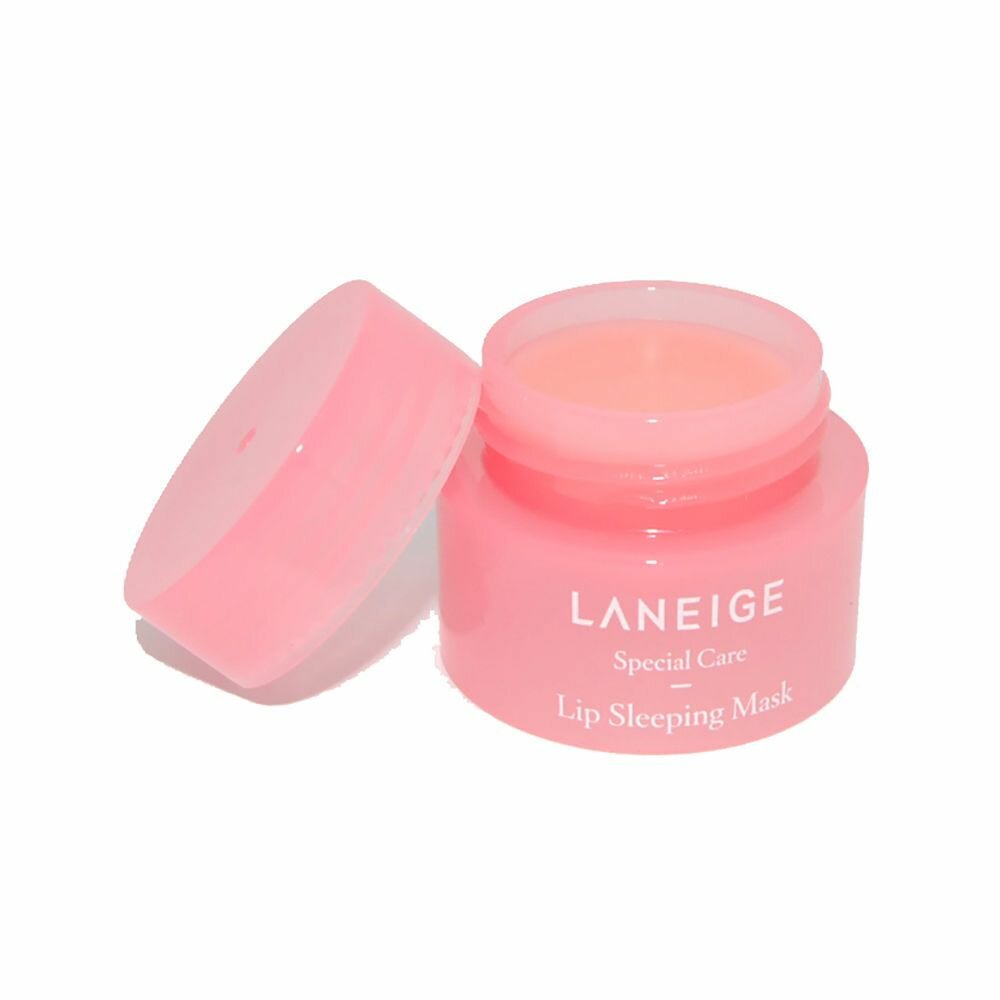 Маска для губ LANEIGE "Berry", ночная, восстанавливающая, питательная, 3 г