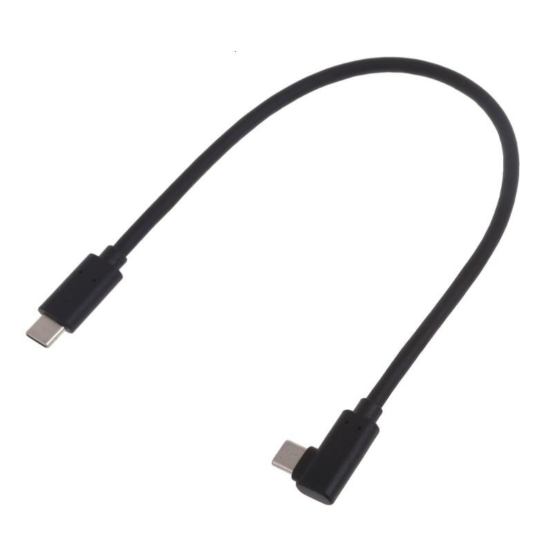 Кабель USB-C — USB-C, 30cm - локоть