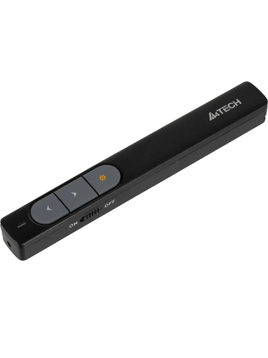 Презентер A4Tech Fstyler LP15 Radio USB (15м) черный (1198666)