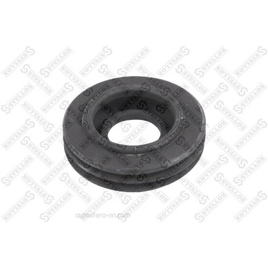 STELLOX 8308201SX пыльник верхней крышки КПП (механизма переключения) !(р) сильфон \Scania 3/4-serie