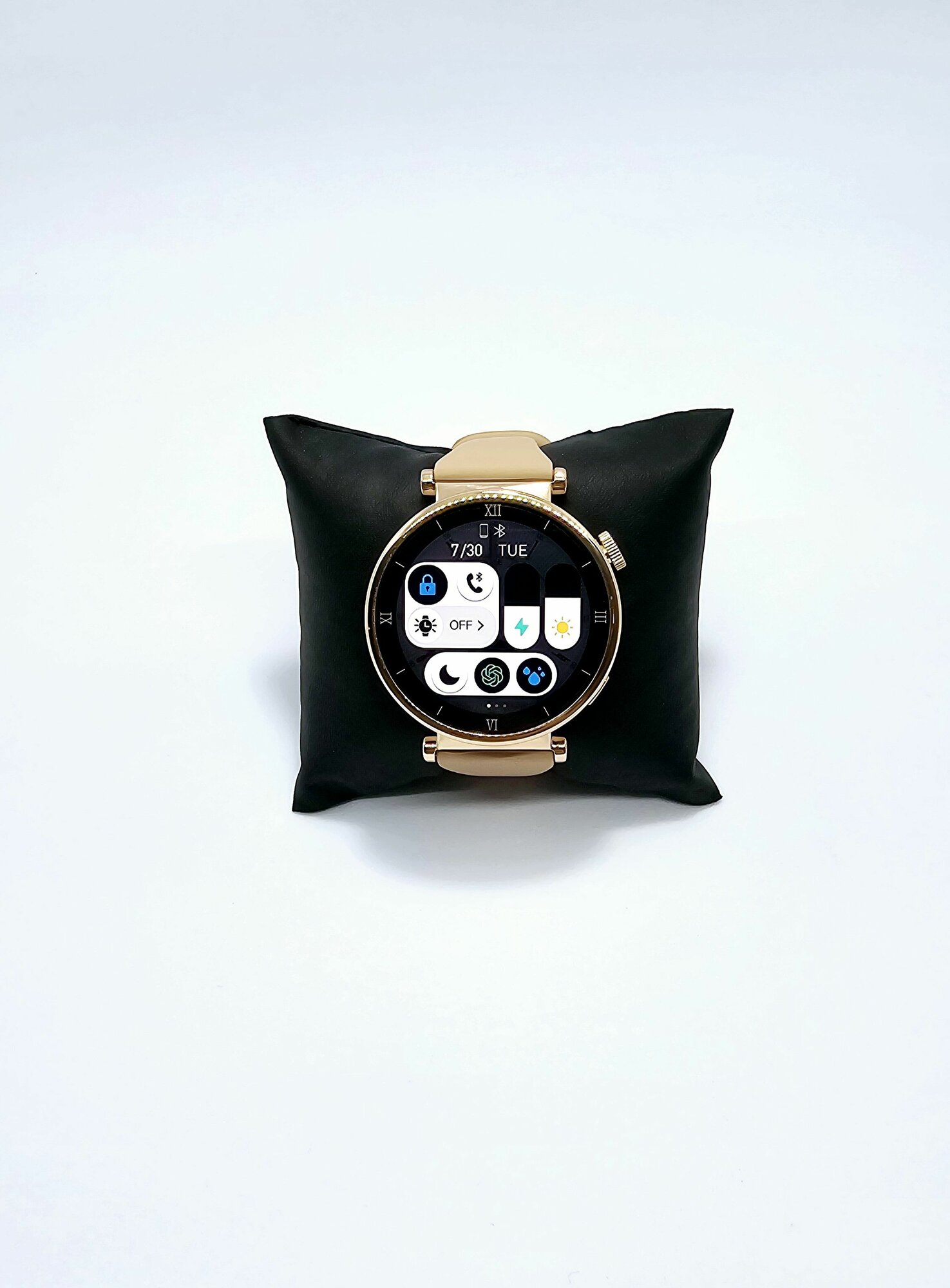 Smart Смарт-часы, 41mm, Золотой