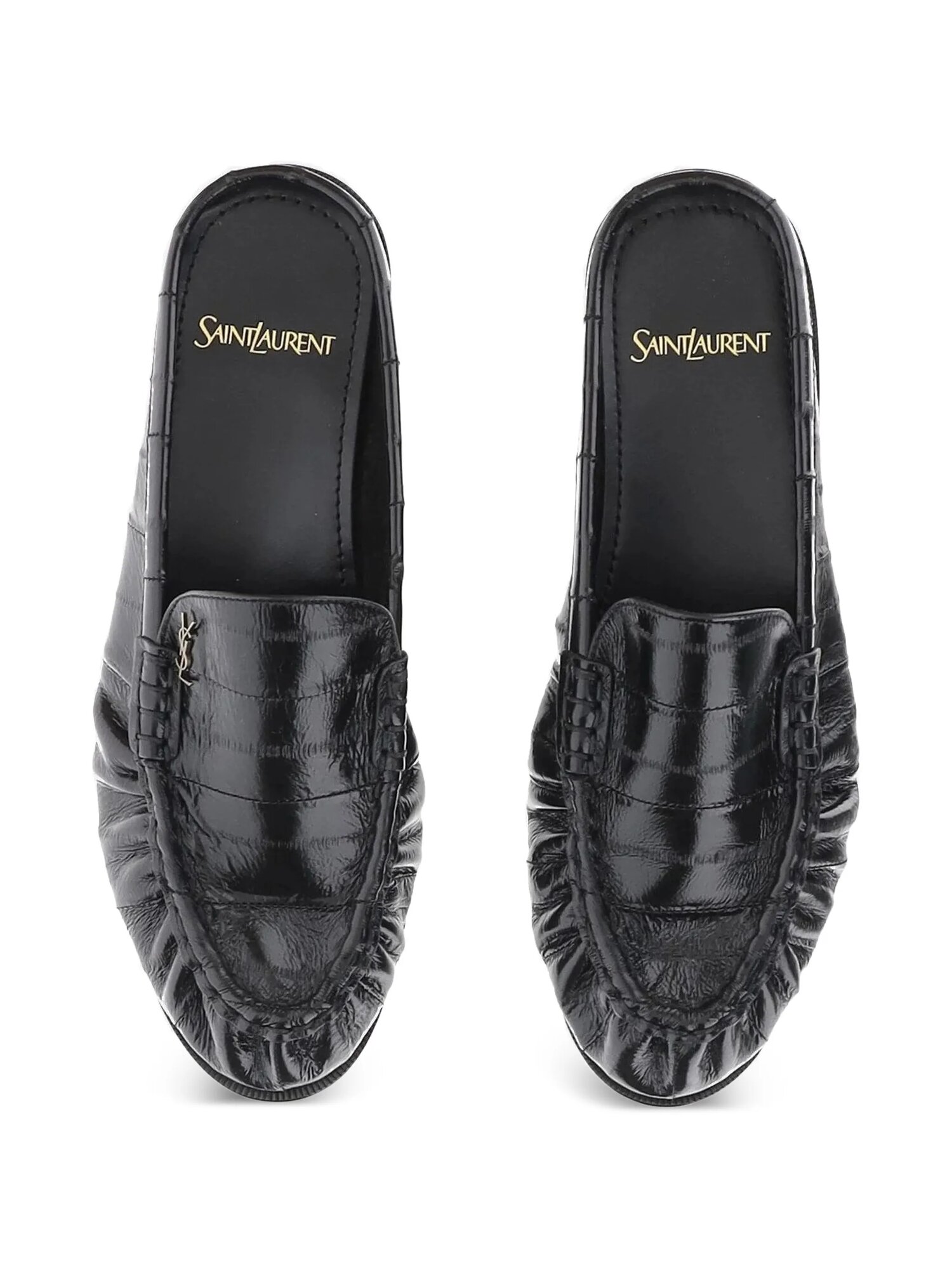 Лоферы Yves Saint Laurent Le Loafer, размер 40 — фото 1