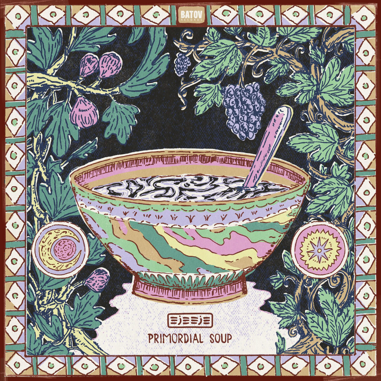 Eje Eje - Primordial Soup