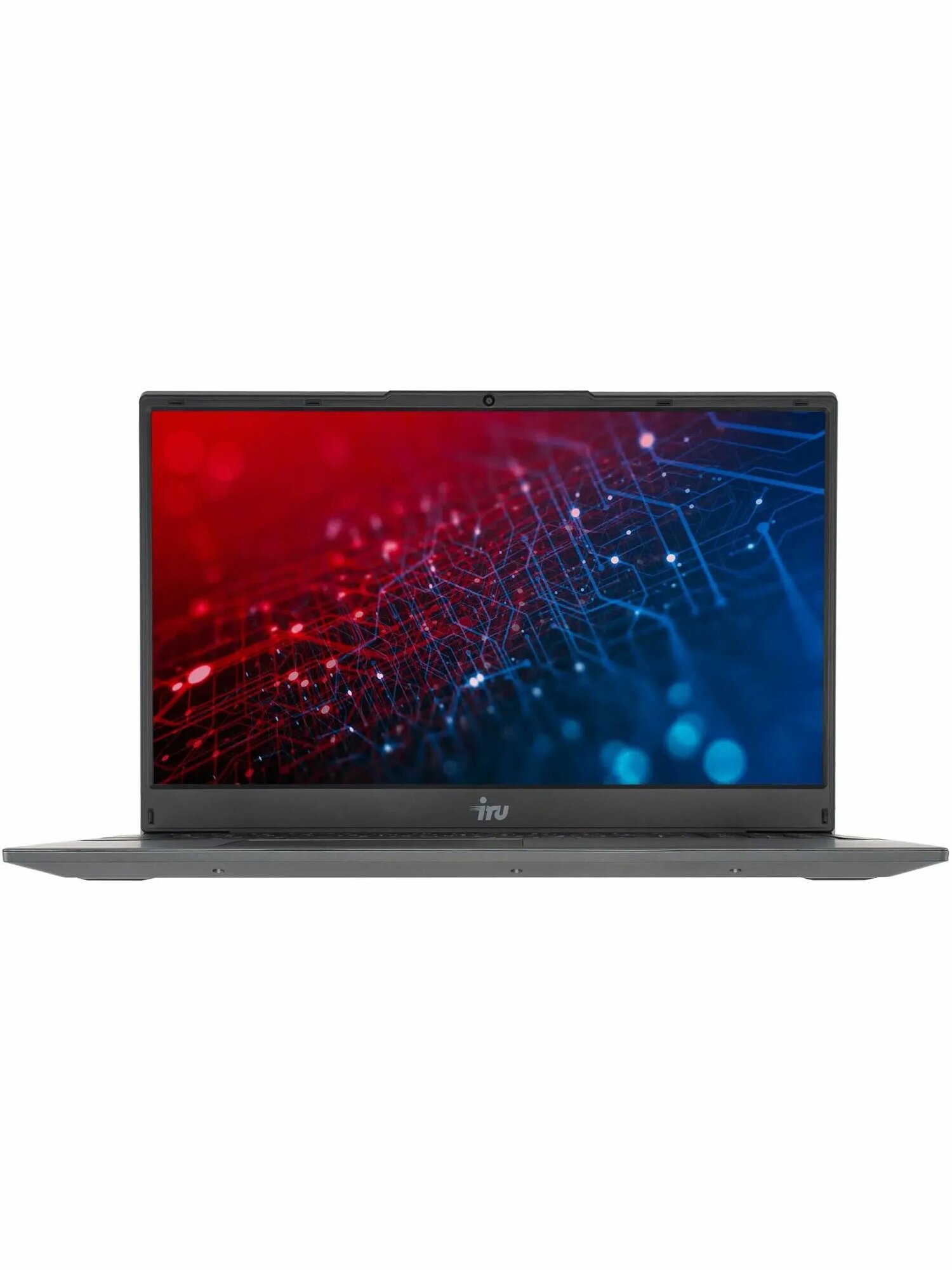 IRU Tactio 15PH Ноутбук 15.6", AMD Ryzen 5 7430U, RAM 8 ГБ, SSD 256 ГБ, AMD Radeon Graphics, Без системы, (2150143)