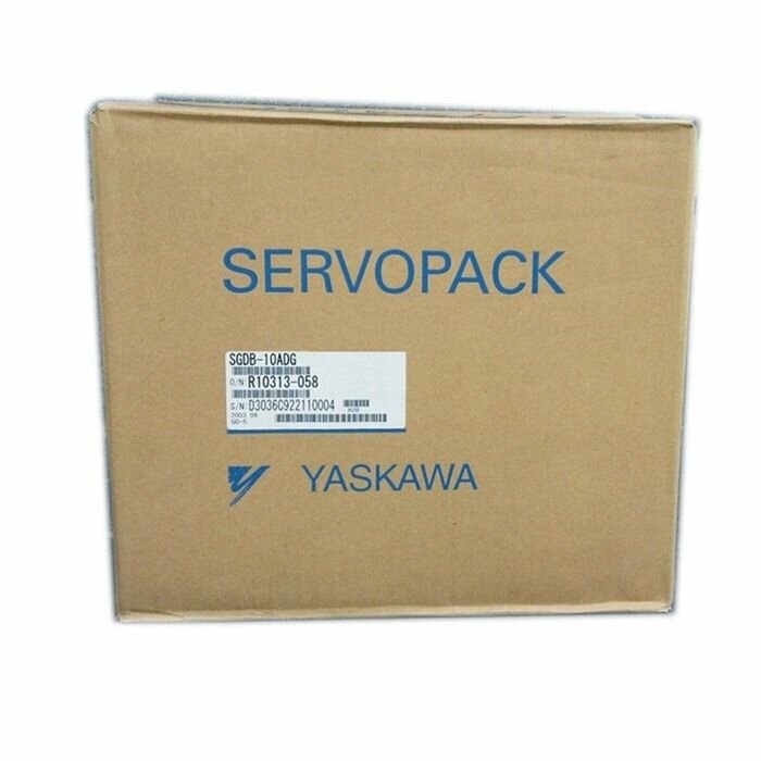 Модуль YASKAWA SGDB-10ADG SERVO DRIVE