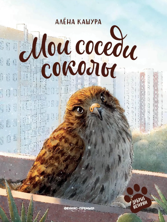 Мои соседи соколы