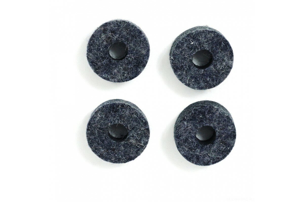 Gibraltar SC-CLF/4 Hi-Hat Clutch Felts войлок для замка хай-хэта