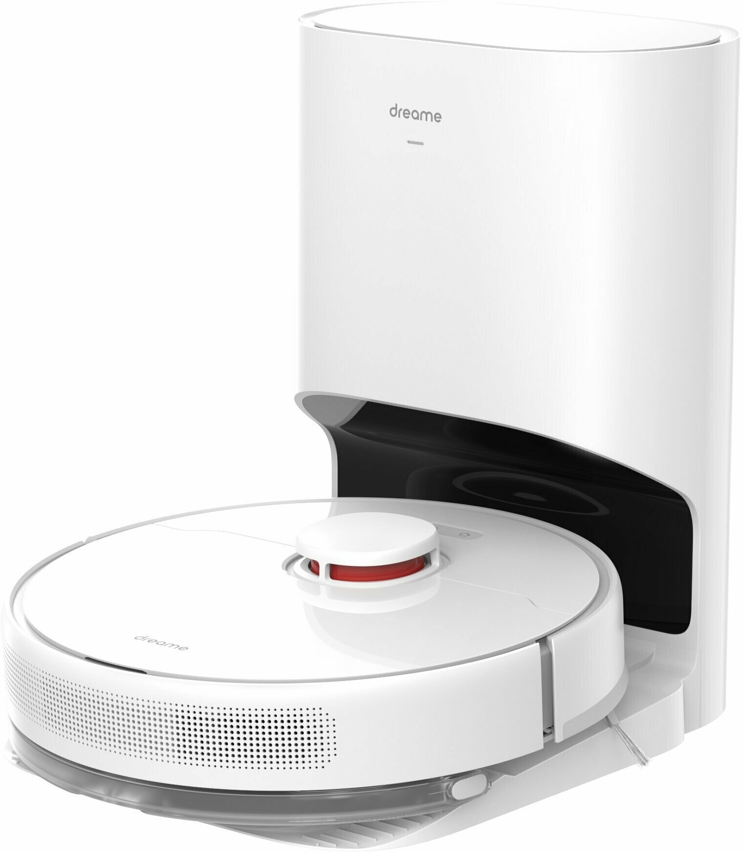 Робот-пылесос Dreame Bot Robot Vacuum and Mop D10 Plus RLS3D