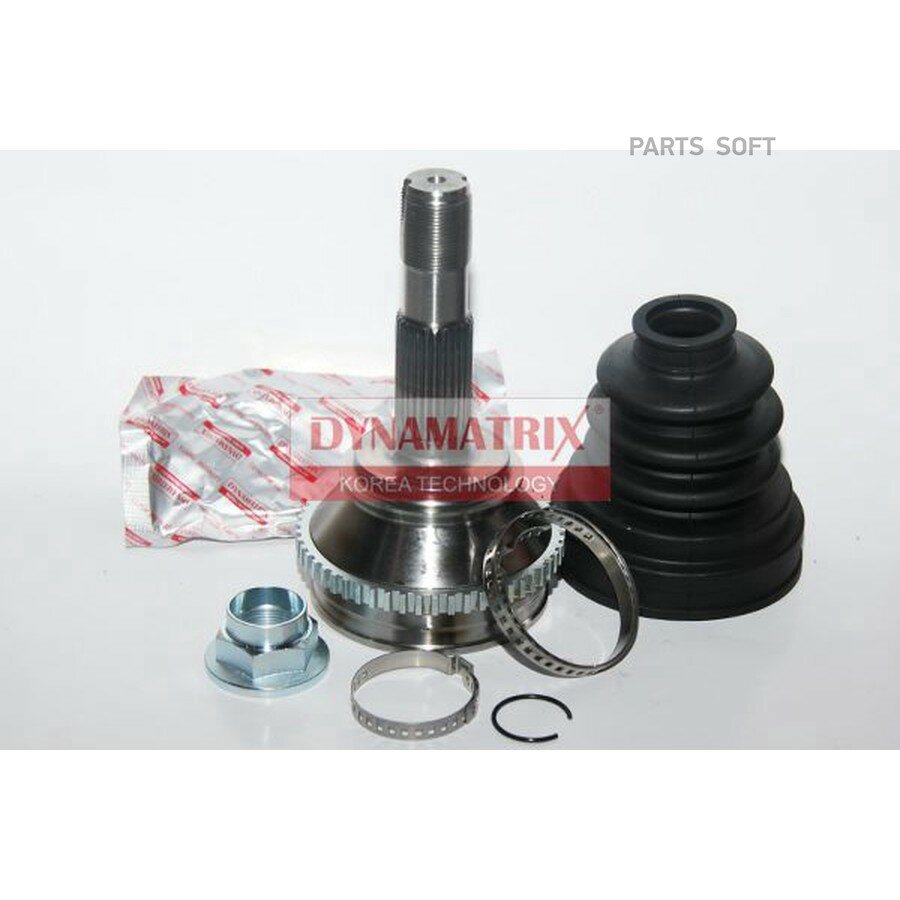 Комплект шруса от официального дистрибьютора, DYNAMATRIX-KOREA, артикул DCV810094