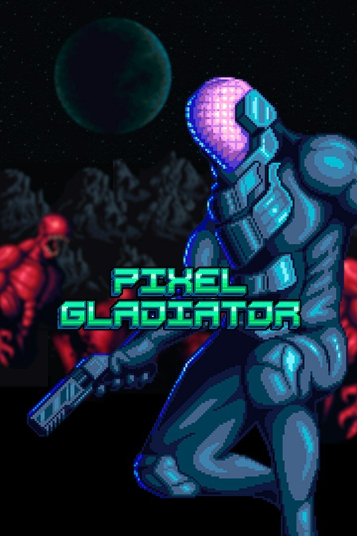 Игра Pixel Gladiator — Xbox Series X|S, Xbox One — Цифровая версия