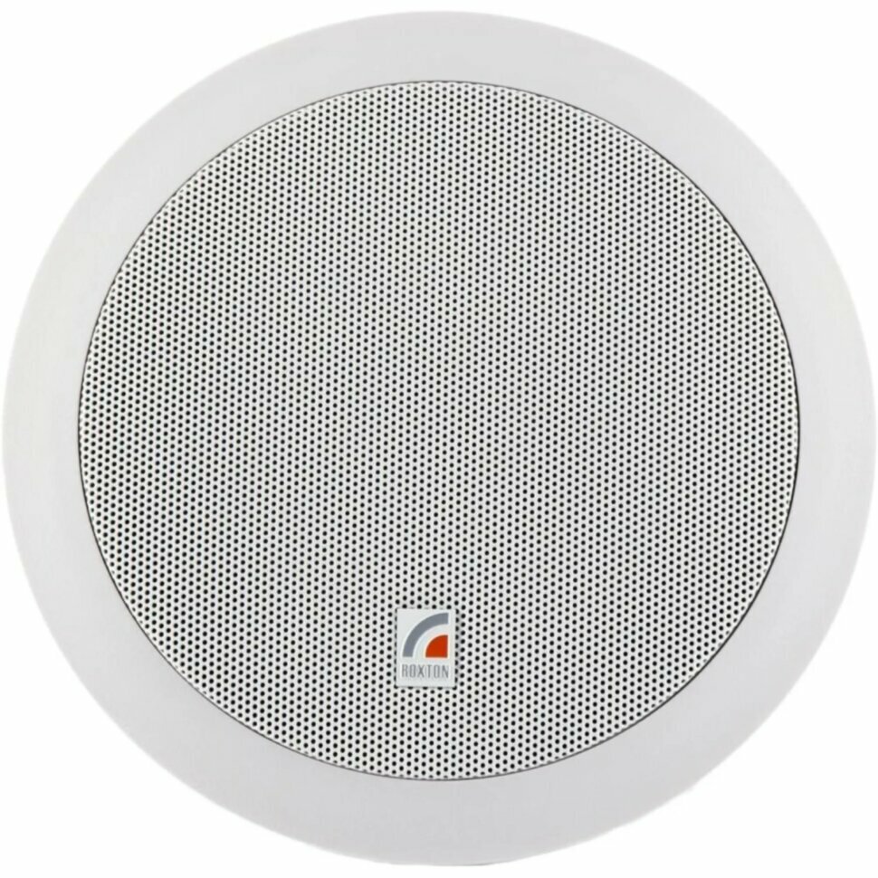 Громкоговоритель Roxton PA-620T, потолочный, 6/3Вт/100В, 1592219