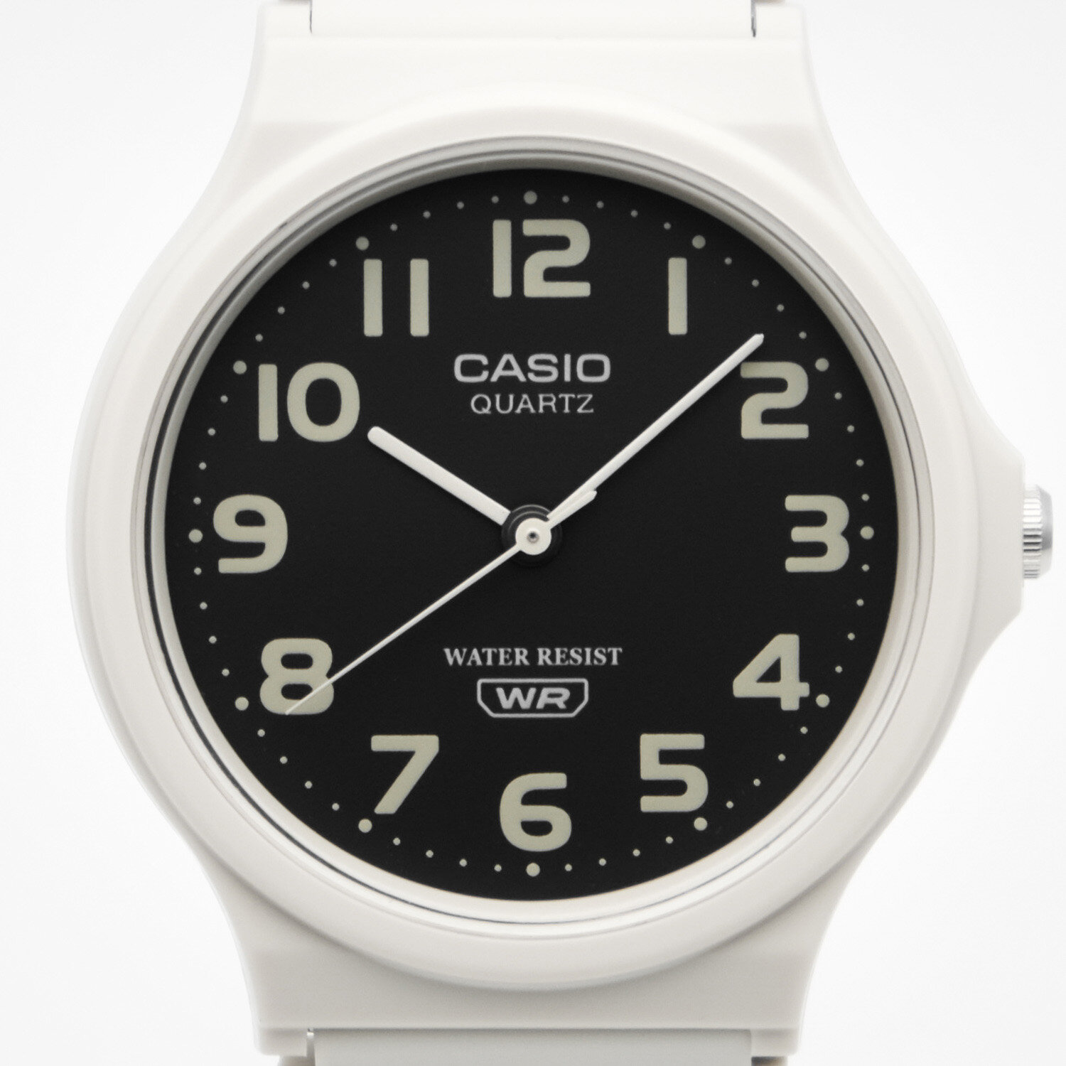 Наручные часы CASIO, черный — фото 1