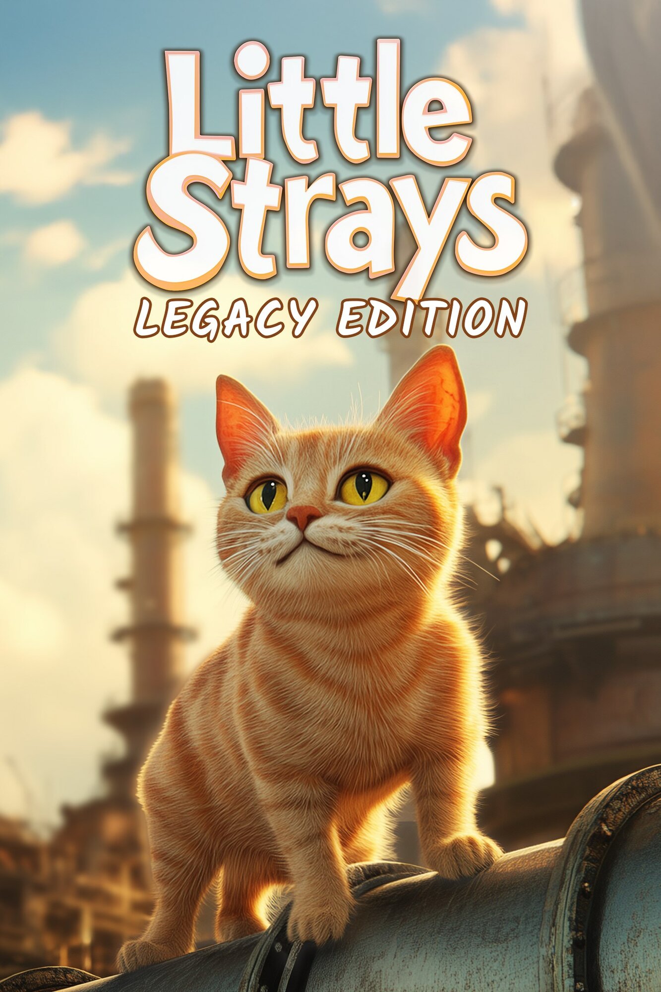 Little Strays: Legacy Edition — ключ активации Xbox / Microsoft Store · Xbox One, Xbox Series X|S · цифровой ключ · любой регион