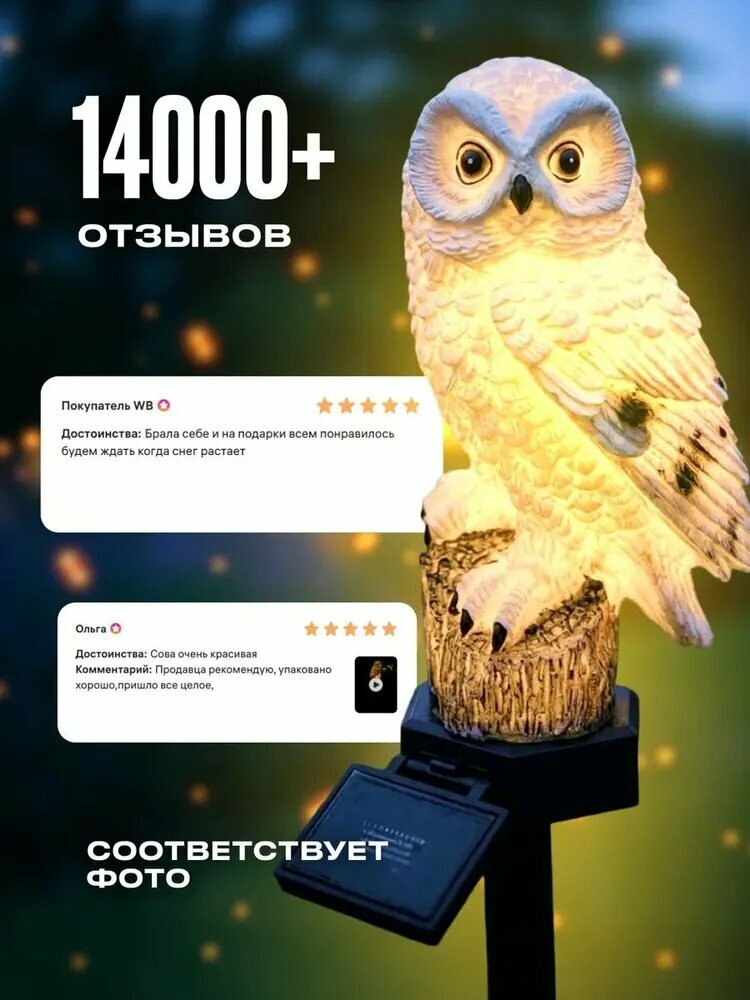 Фигурка садовая — фото 1
