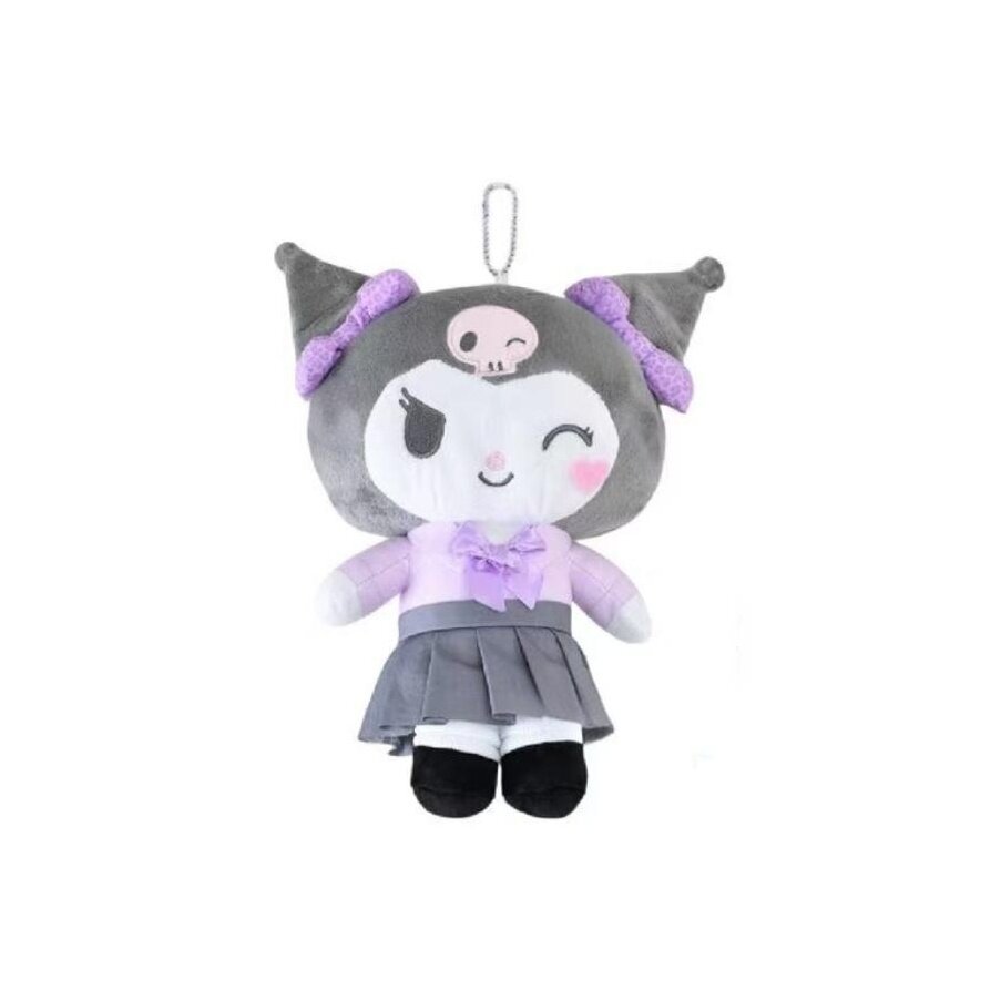 Санрио JK UNIFORM School Uniform Collection Куклы Плюшевый Украшение 15 см Длина корпуса