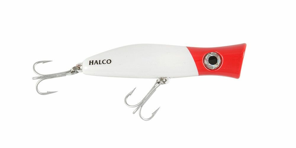 Воблер Halco ROOSTA POPPER 105 #H53, 105mm, 38g, 0m (F)