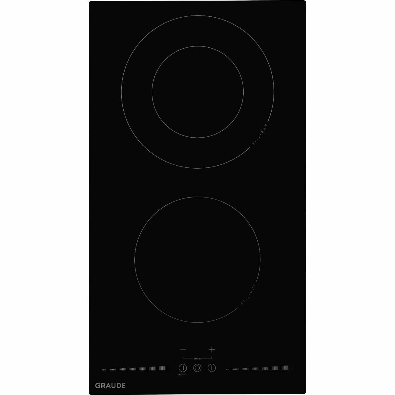 Встраиваемая электрическая панель Graude EK 30.0 S
