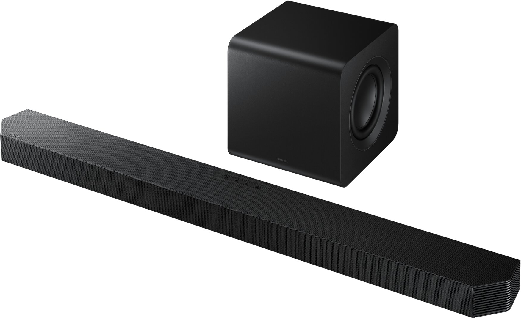 Саундбар Samsung HW-Q800F/RU 5.1.2 200Вт+200Вт черный