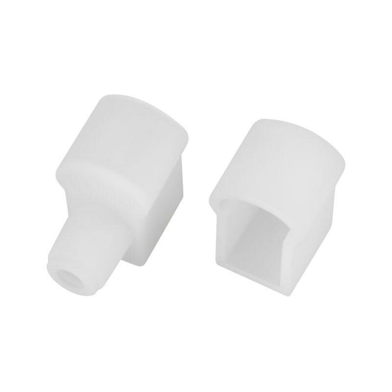 Заглушка HALO-CAP-10x17mm-SET силикон Arlight 053396