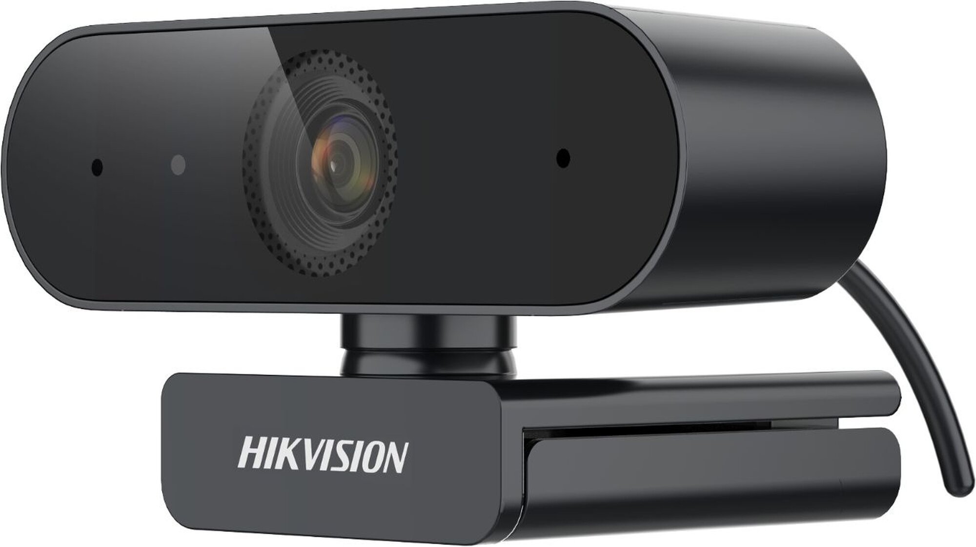 Веб-камера Hikvision DS-U02, 2Mpix, USB2.0, с микрофоном, черная