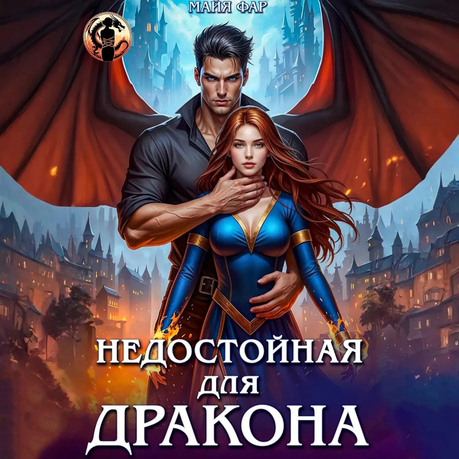 Недостойная для дракона [Аудиокнига]