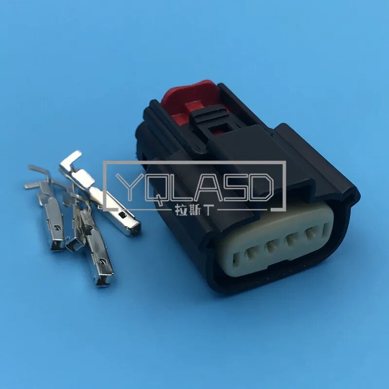 4-полосный 33481-0401 33471-0401 Разъем для катушки зажигания в сборе переменного тока для Ford Chevrolet Buick 33471-0469