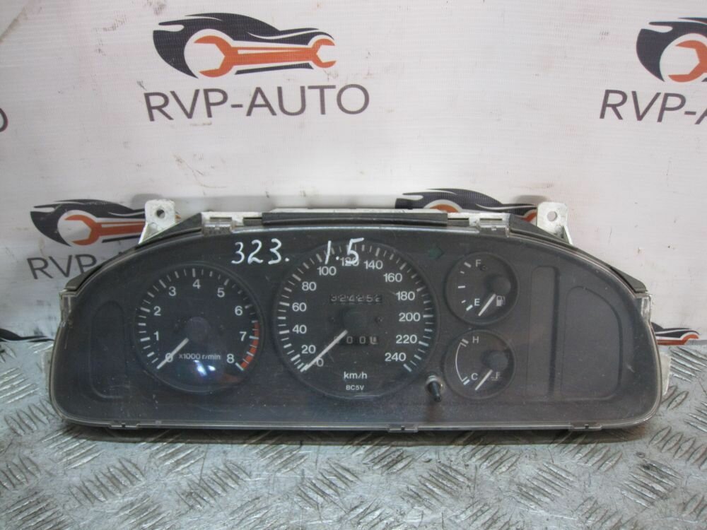 Панель приборов Mazda 323 BA 1.5 1994-1998