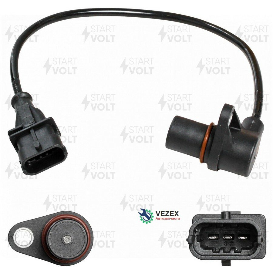 STARTVOLT VSCS0740 датчик положения коленвала! \ КамАЗ-6520 Euro-3