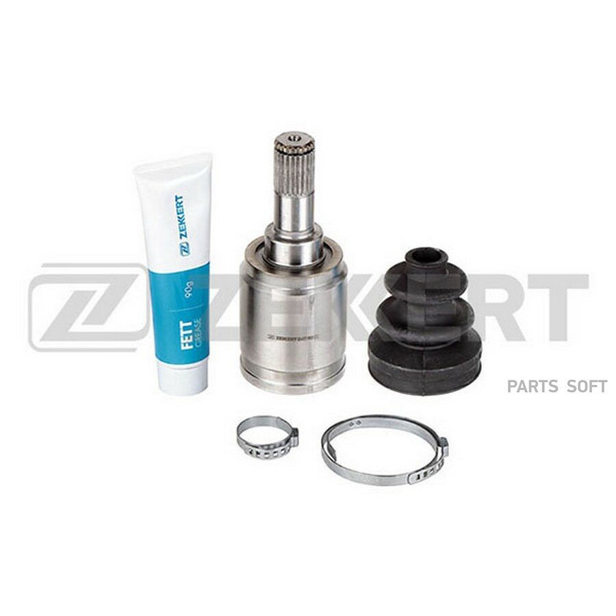 ZEKKERT GS-4777 ШРУС внутрен. Honda Accord VII 03- Civic VII 01- CR-V I-IV 99- Stepwgn 96- АКПП