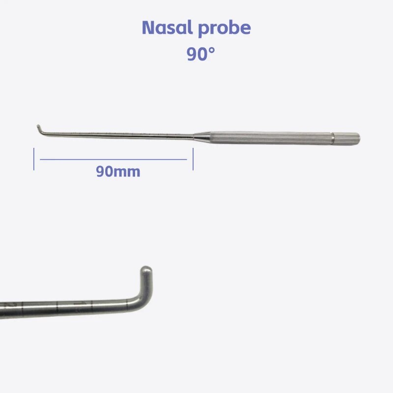 Носовой щуп 90° Probe 90
