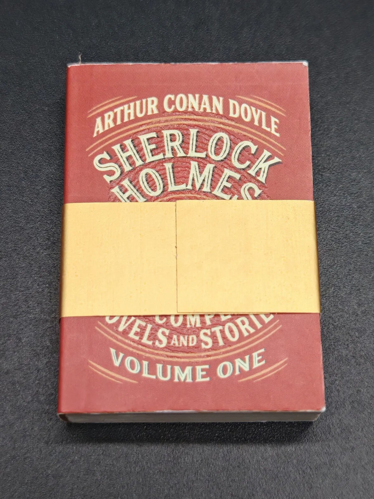 Sherlock Holmes Mini Brands BOOKS Series 2