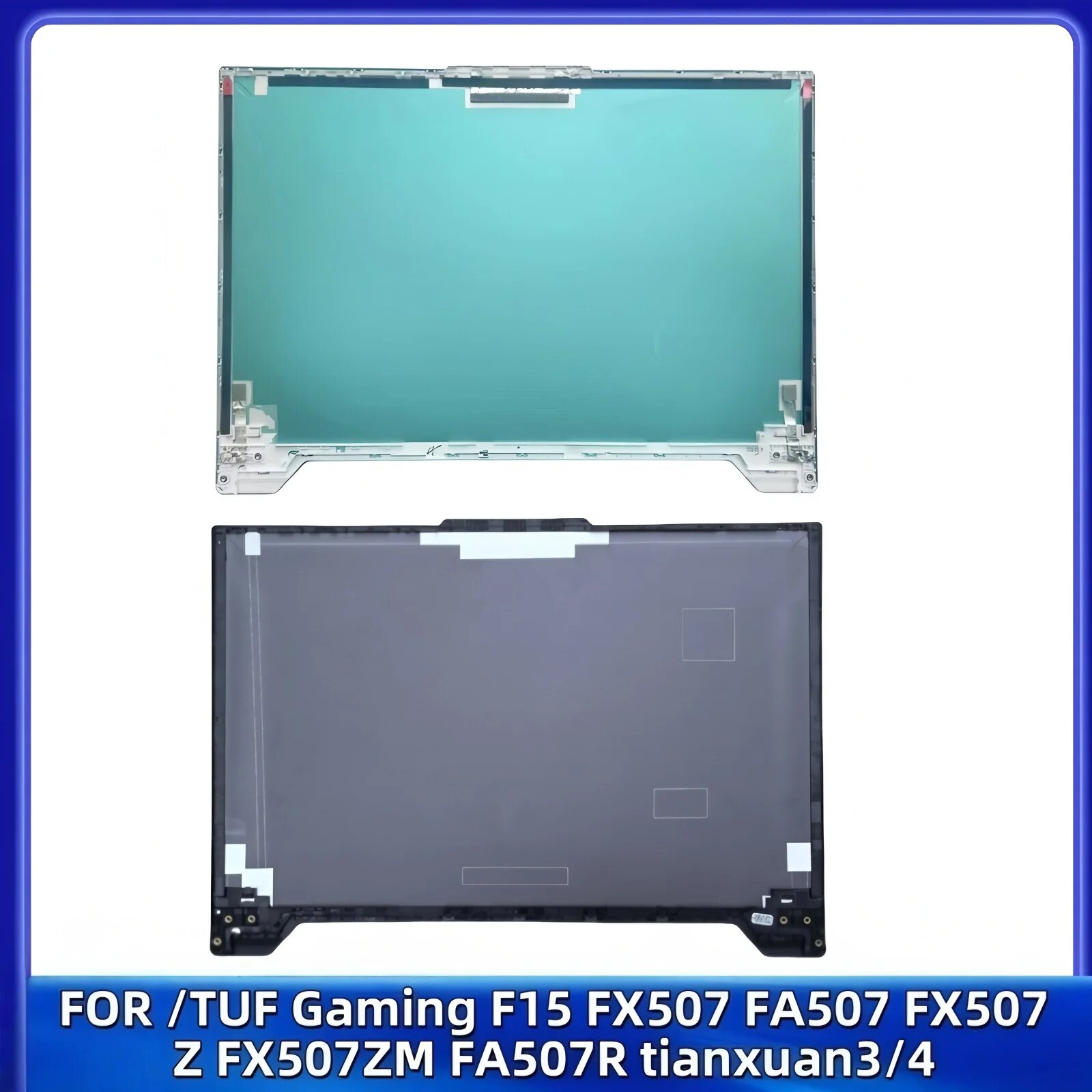 Корпус ASUS FX507/FA507 C/D Shell 90W — фото 1