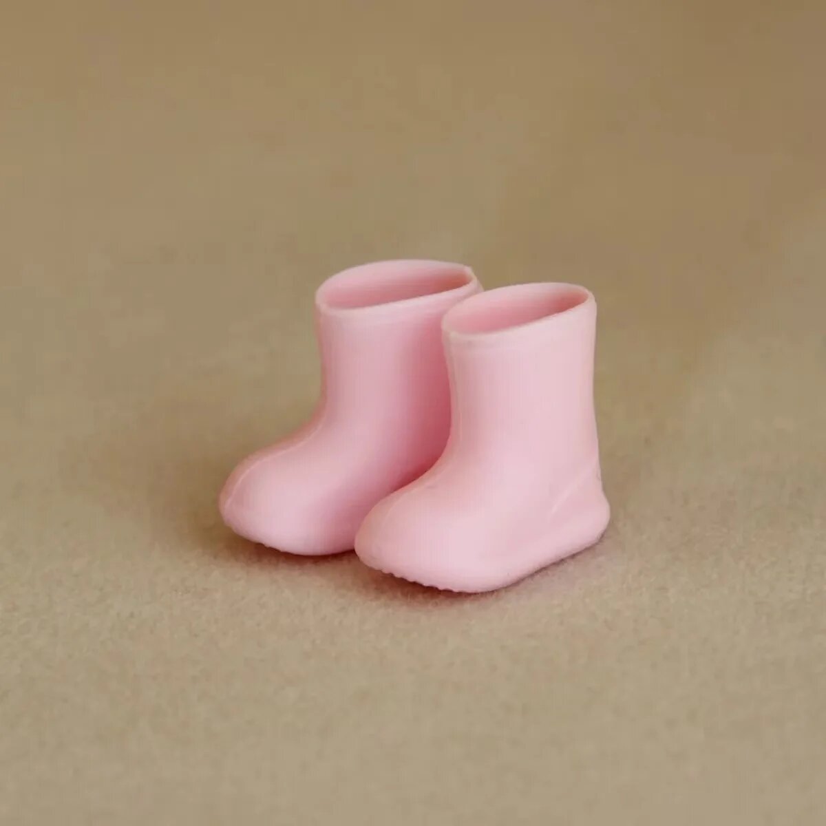 Ботинки для куклы Блайт из полиуретана 1/6 Розовый, 1 pair pink