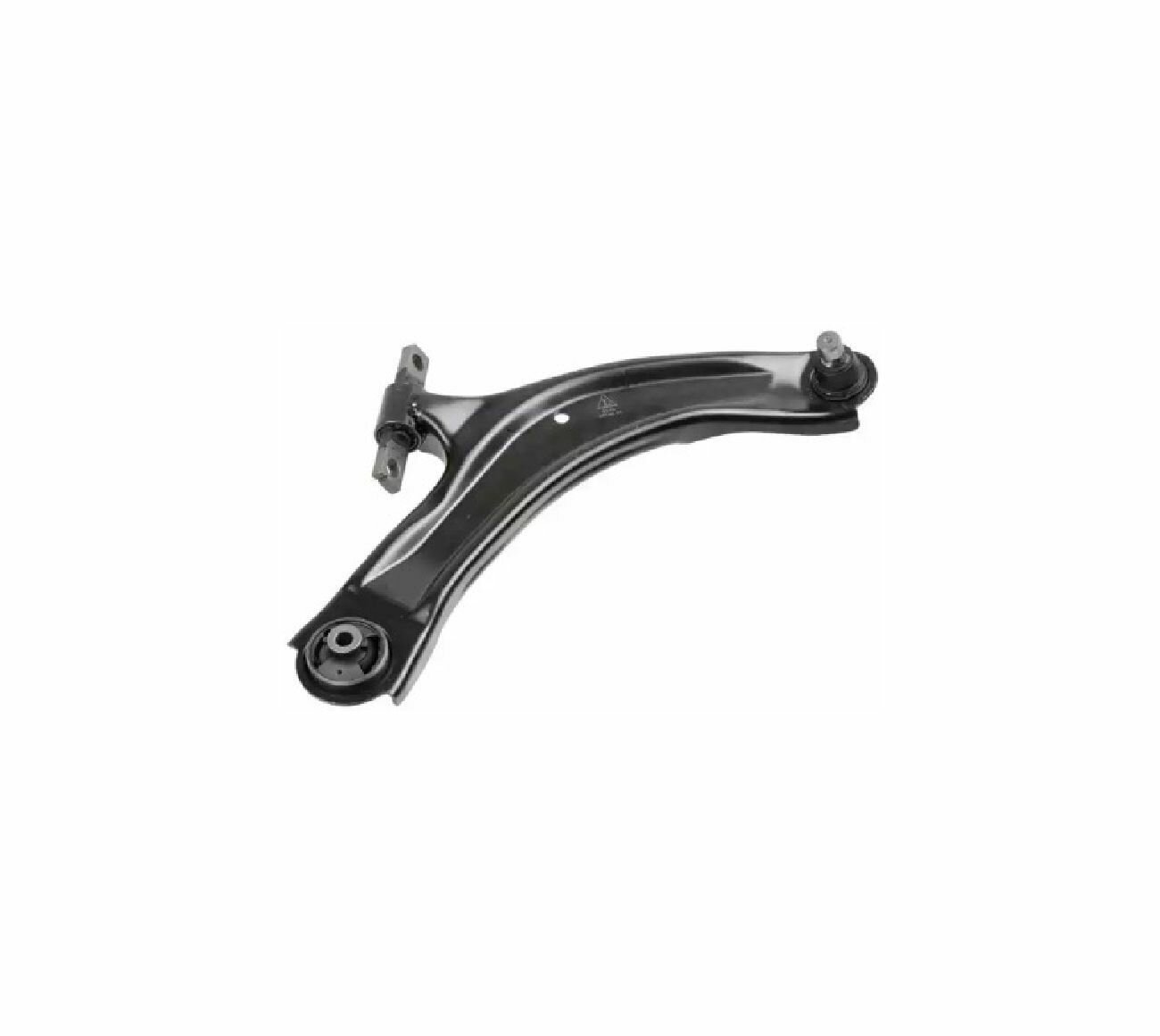 Рычаг нижний пр. QASHQAI (J10) X-TRAIL (T31) 54500-JD000, LEMFORDER 3816801