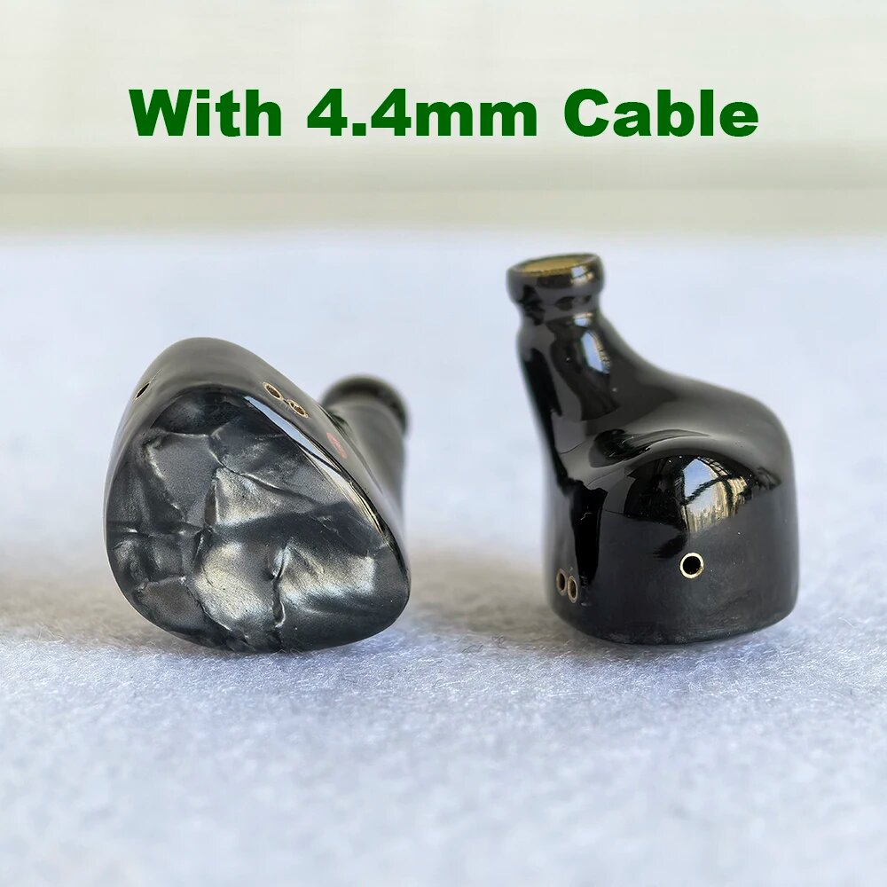 NEX12 IEM Hi-Fi наушники With 4.4mm cable