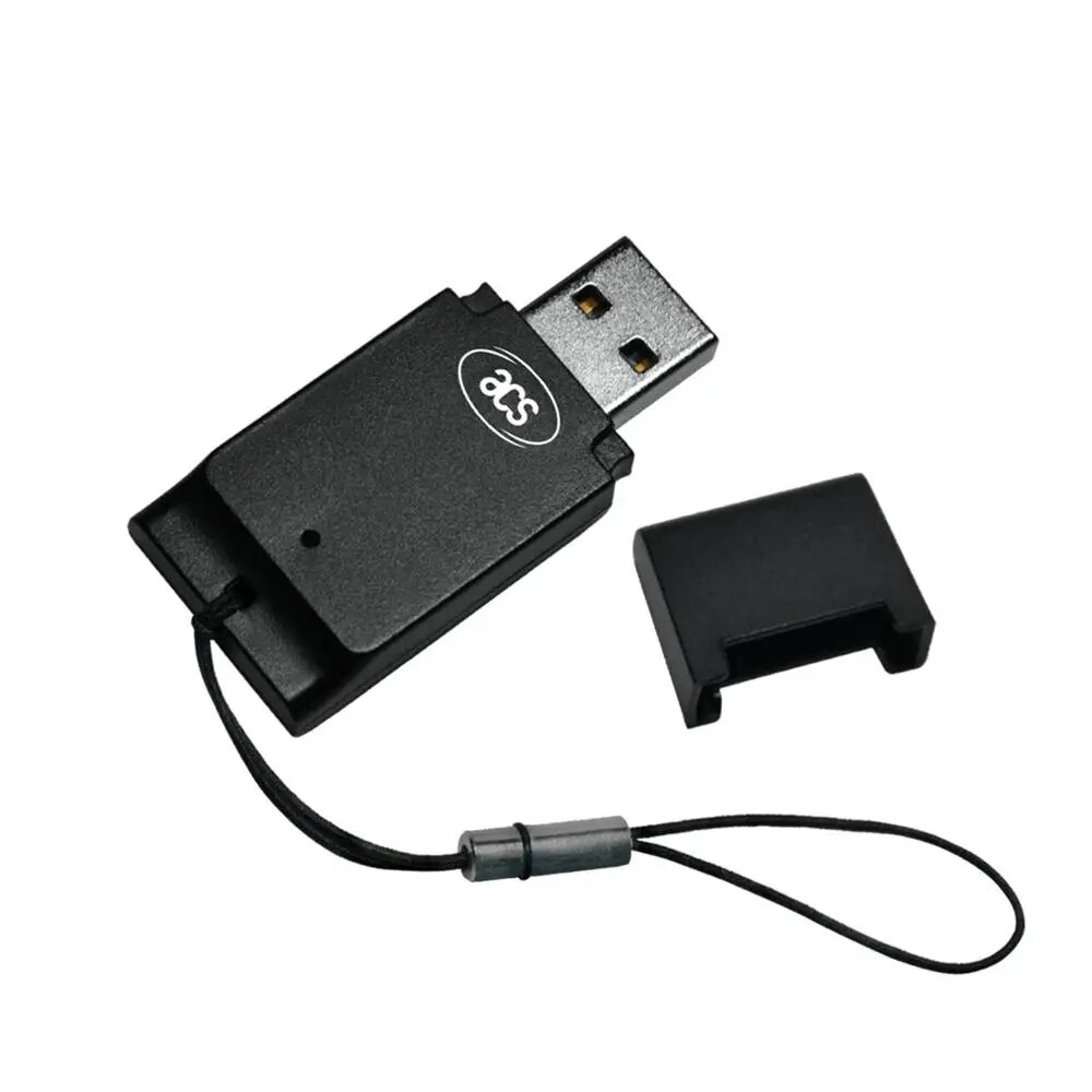 Anordsem ACR39T-A1 считыватель смарт-карт